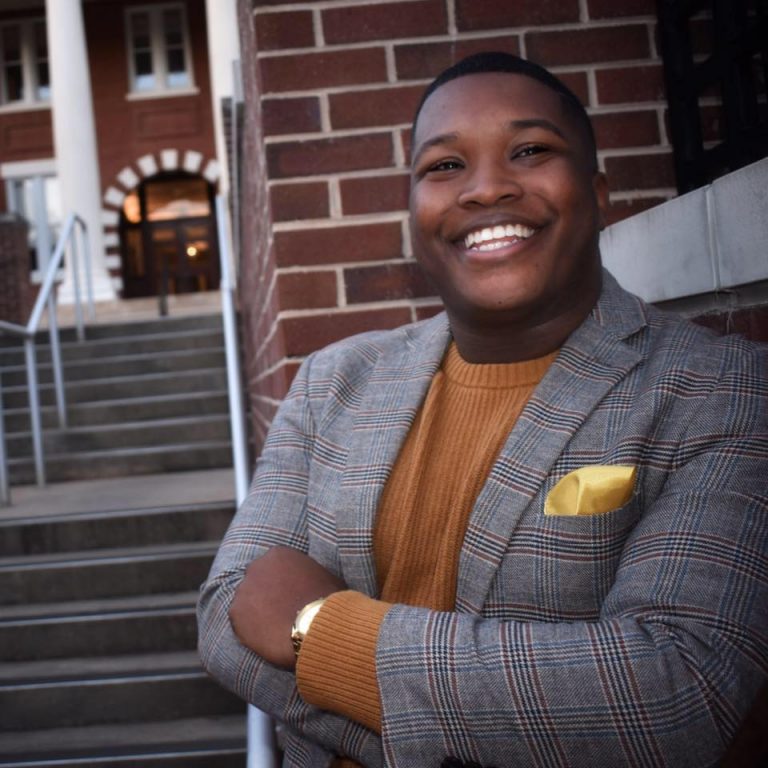 #405: Gracefully Broken ~ Interview with Cedric Norris, Jr - The Write ...